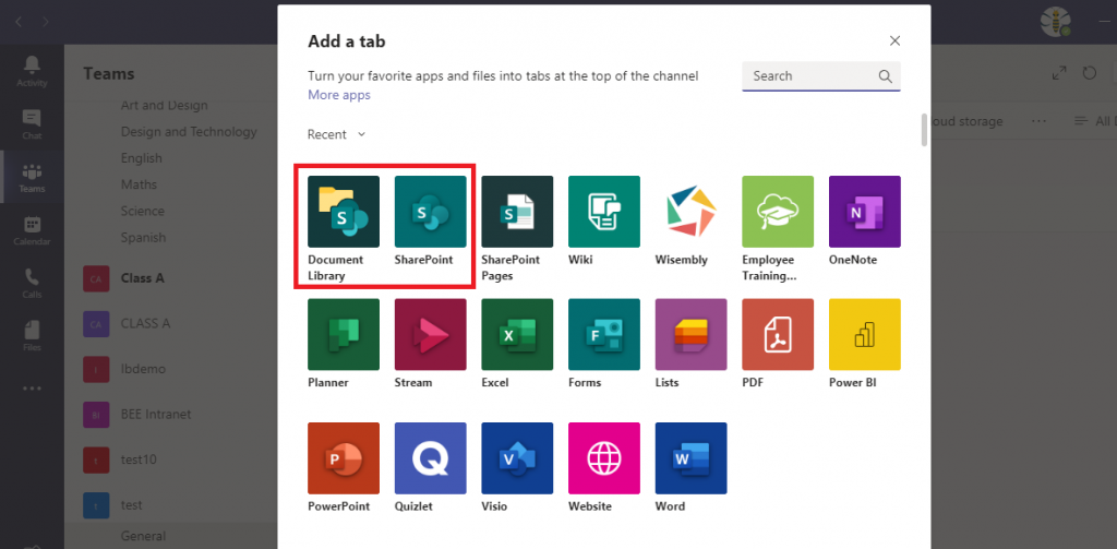 How to Add SharePoint Pages or Lists to a Channel in Teams? - Intranetbee
